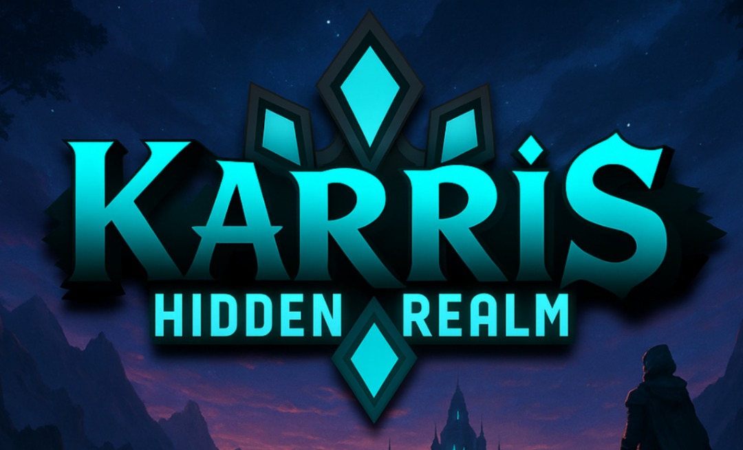 KARRIS : THE HIDDEN REALM by TTG-TerTongGang