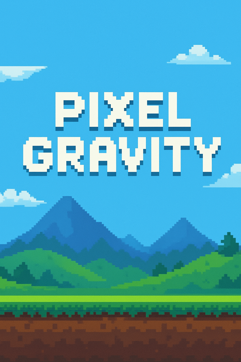 Pixel Gravity by Chianstorm Games