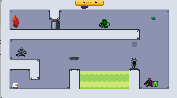 2D Platformer Tutorial by roblelil