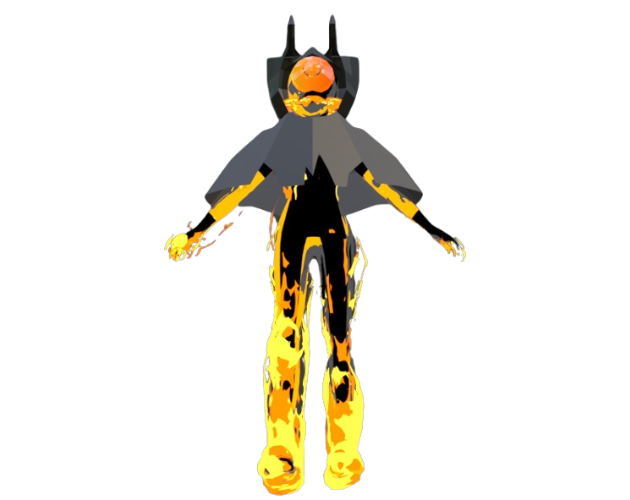 Inferno Overdrive! by PhoenixRiderDev