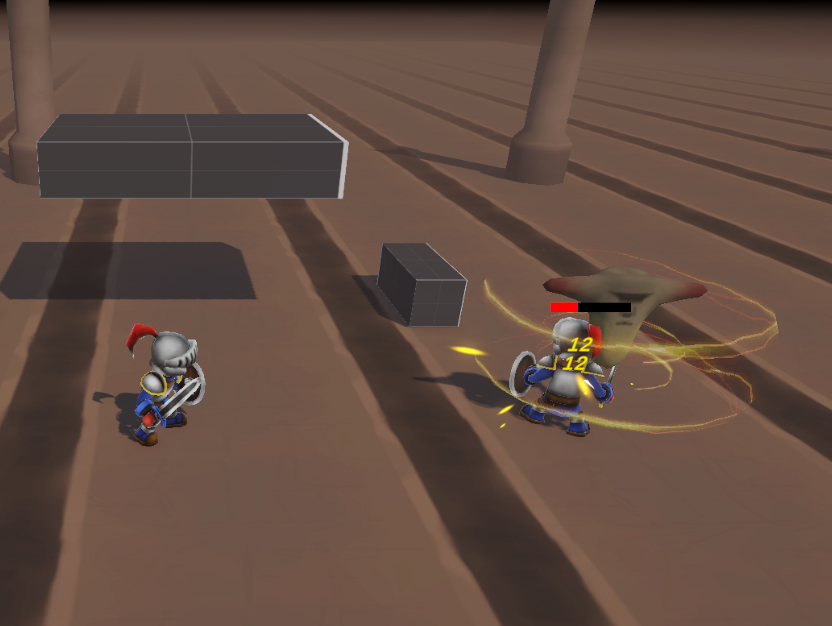 Nin Tournament - Devlog #3 - Nin Tournament by devlanger