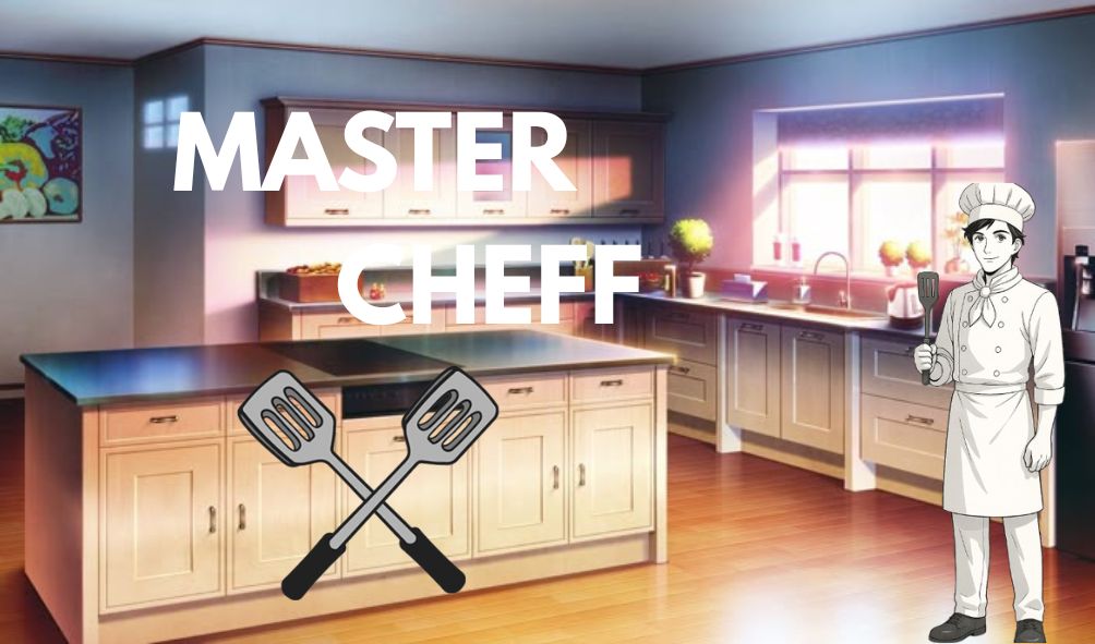 Master Cheff by hadiff
