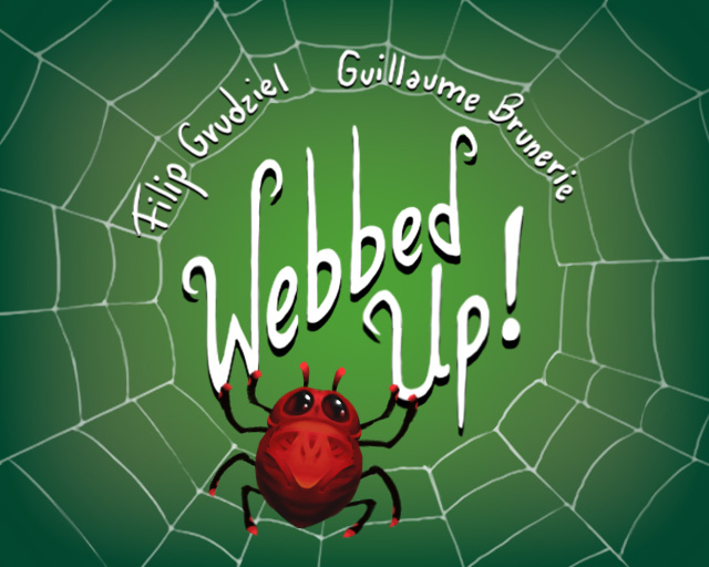 Webbed Up! by Guillaume Brunerie