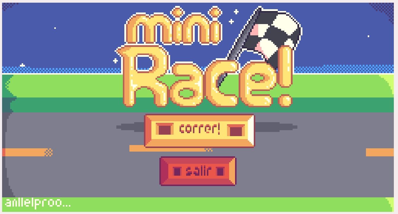 Mini Race!! by Amgellproo