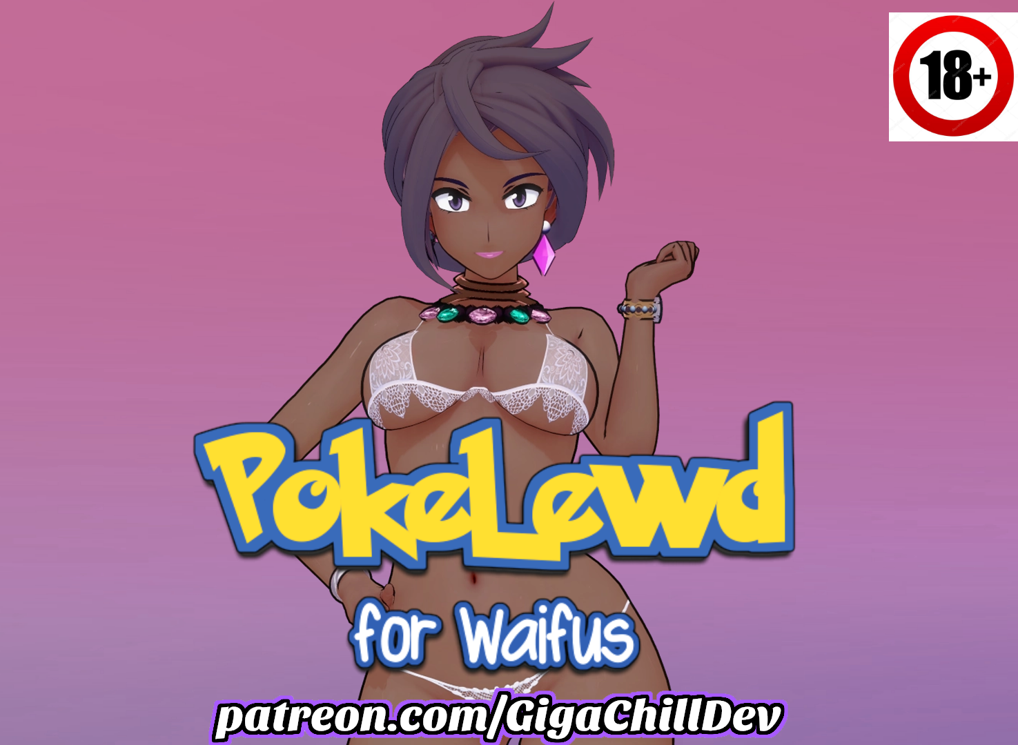 PokeLewd 0.8 Now Avaiable for Patrons - PokeLewd: for Waifus (A hentai/adult pokemon game) by ...