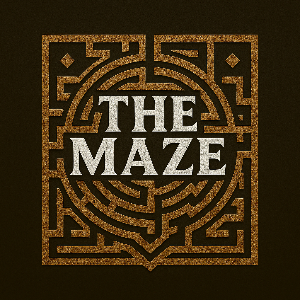 New Version 1.15 - The Maze by Kurjus Games