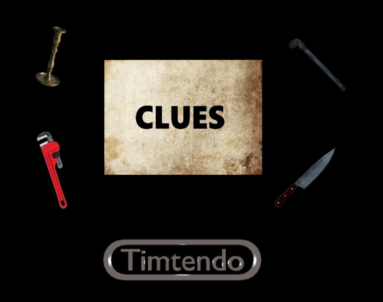 Clues by Timtendo