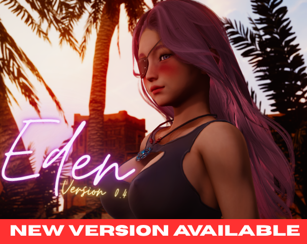 Chapter 3 out now on Patreon! - Eden by FnBProductions