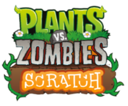 Plants Vs. Zombies (Scratch) by Rqe