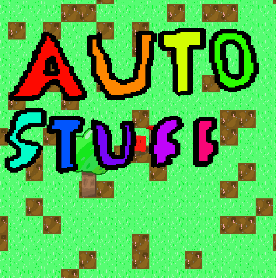 Auto Stuff DEMO by TheEeveeModder