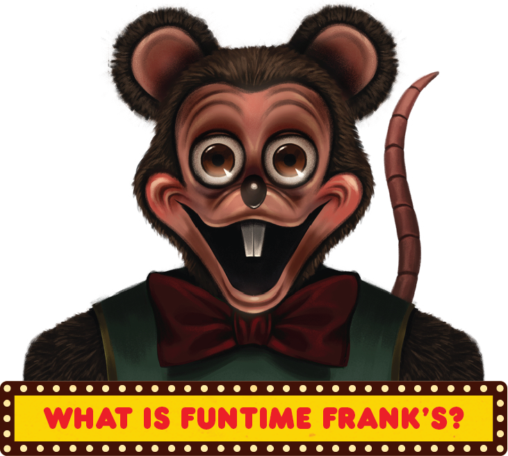 FUNTIME FRANK'S FAMILY FACILITY by ALEXEI VELLA
