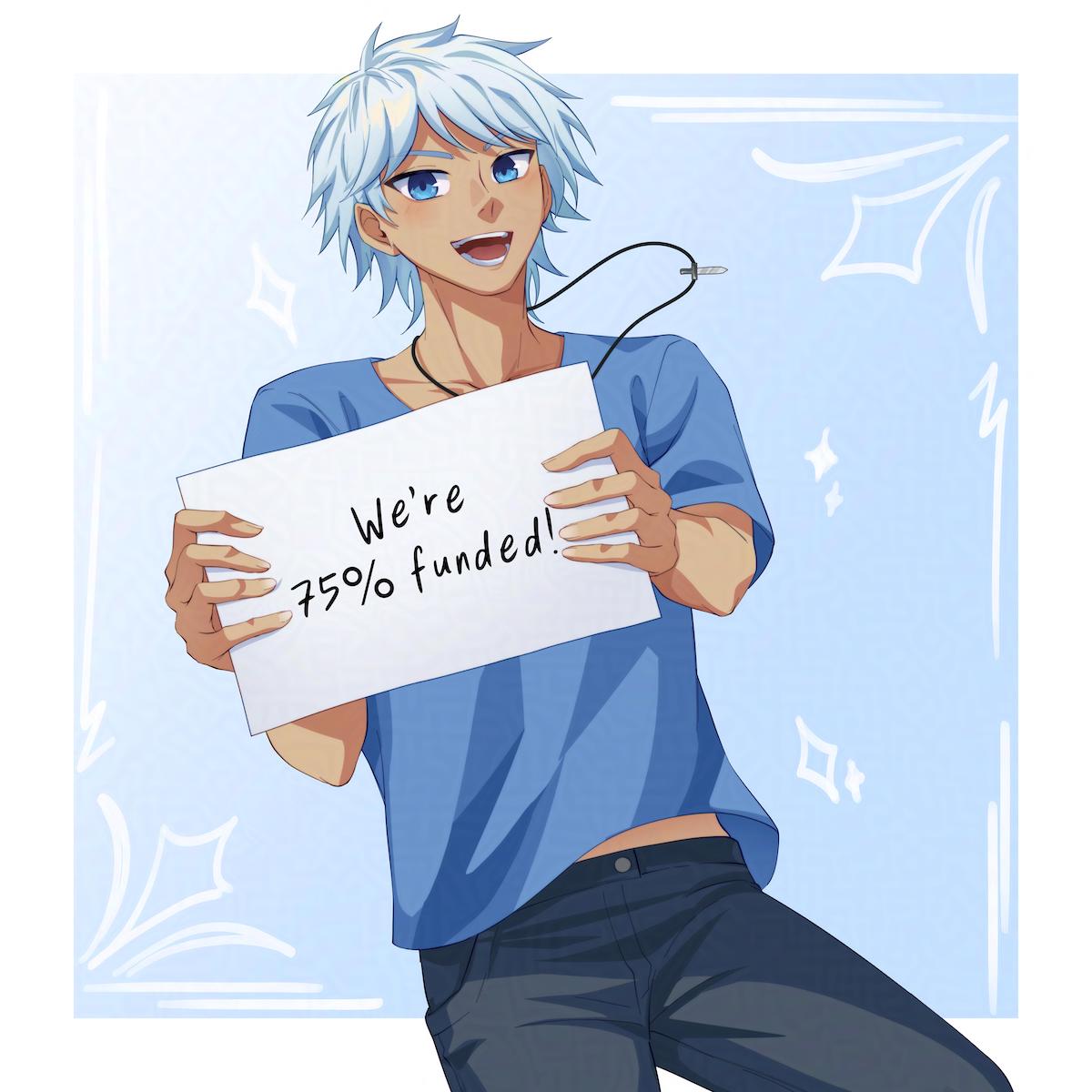 7 days left to back us on Kickstarter! - Re:Curse by Elseth, Mijil ...
