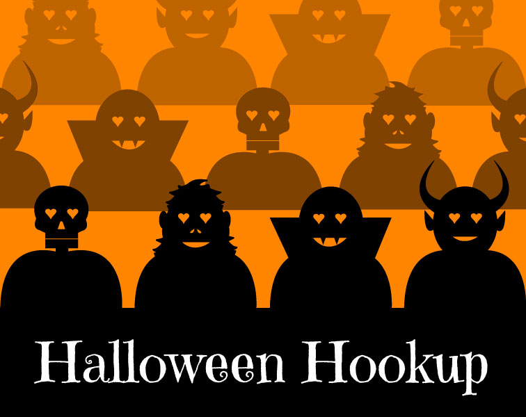 Halloween Hookup by Nyx Maverick
