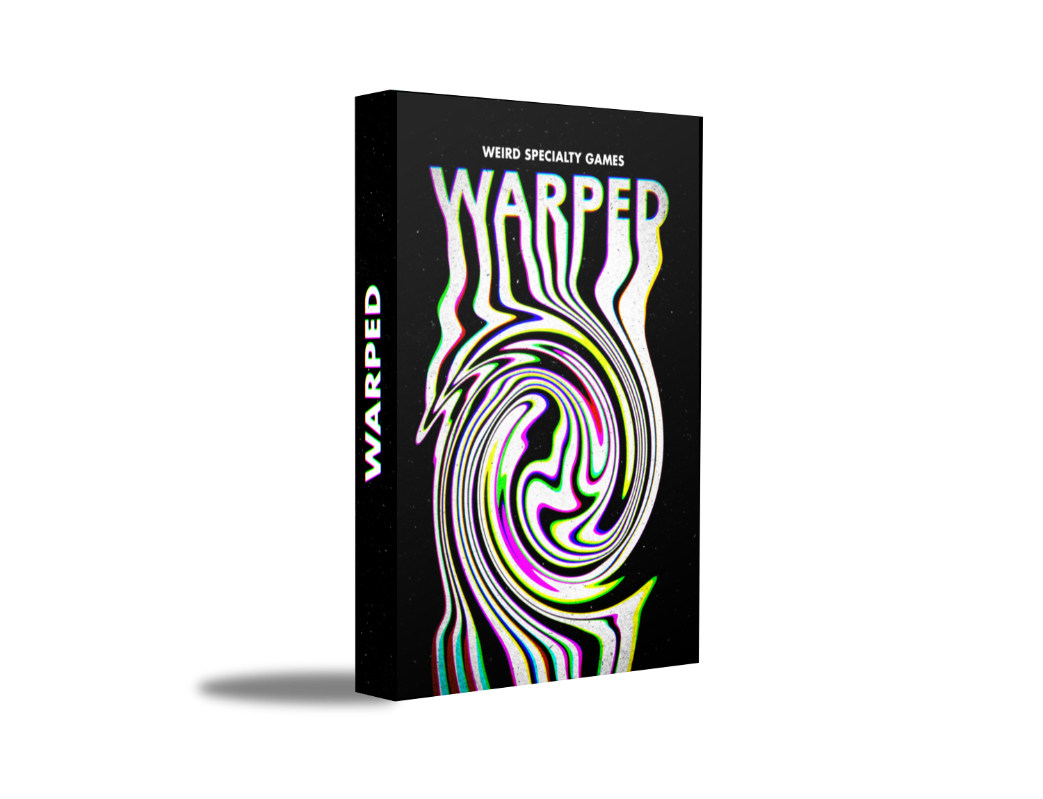'Warped': Physical Game Launch! - Warped: A Manic Multiversal TTRPG by ...