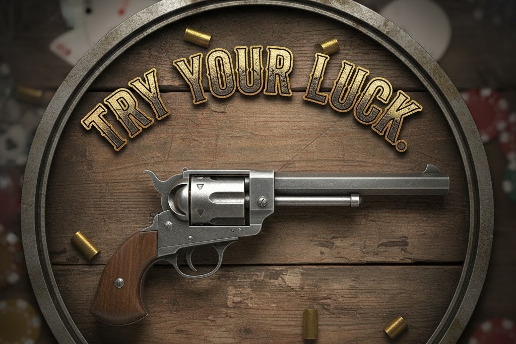 TRY YOUR LUCK by SRRN GAMES