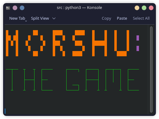Morshu The Game By Solidlamp