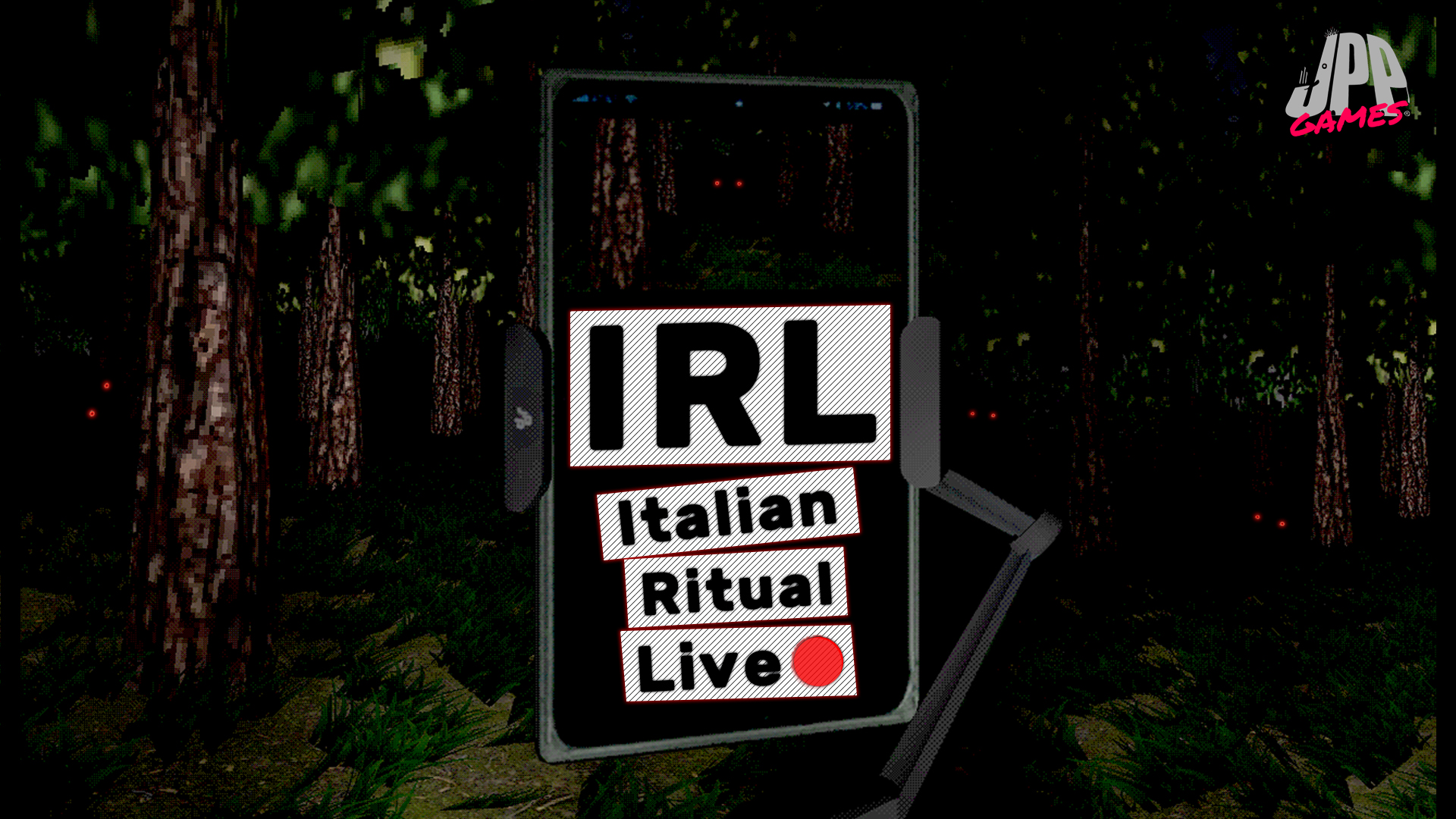 IRL: Italian Ritual Live (demo) by jPp Games