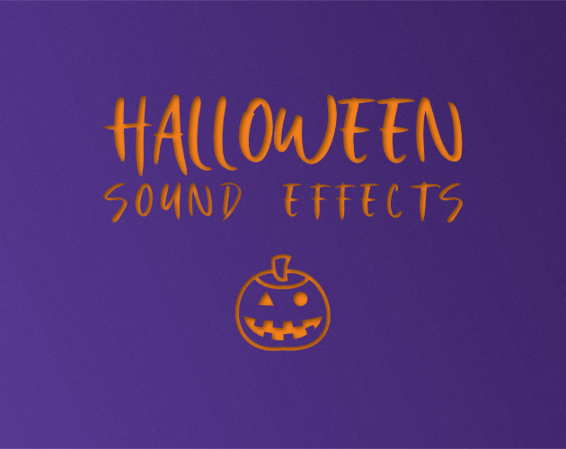 Halloween Sound Effects by Tagirijus