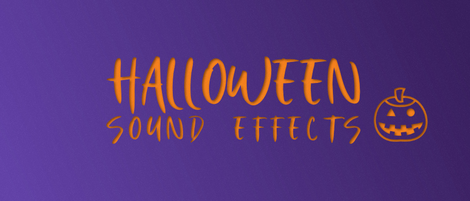 Halloween Sound Effects by Tagirijus