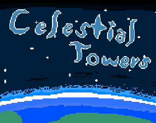 Celestial Towers by ArisuLLL