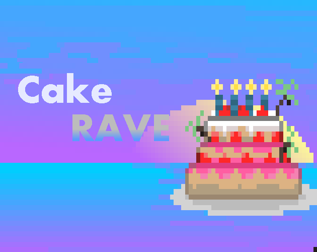 Cake Rave by Roxy22