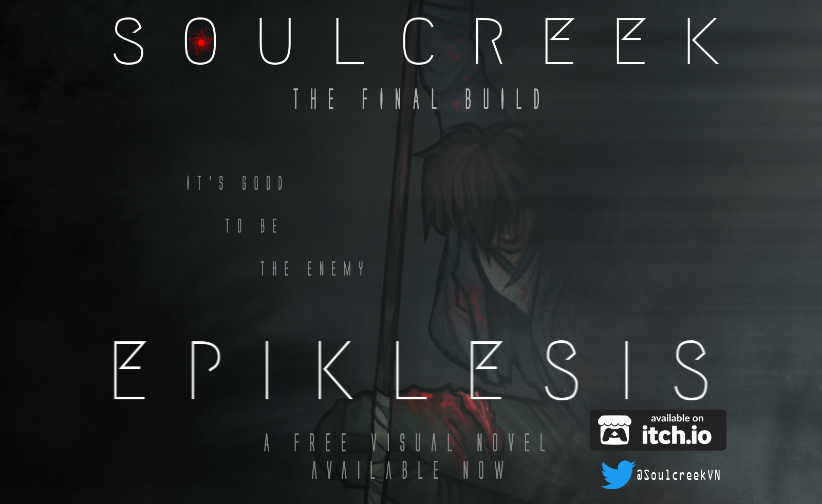 The final build, Epiklesis, available now! - Soulcreek by Ryuo