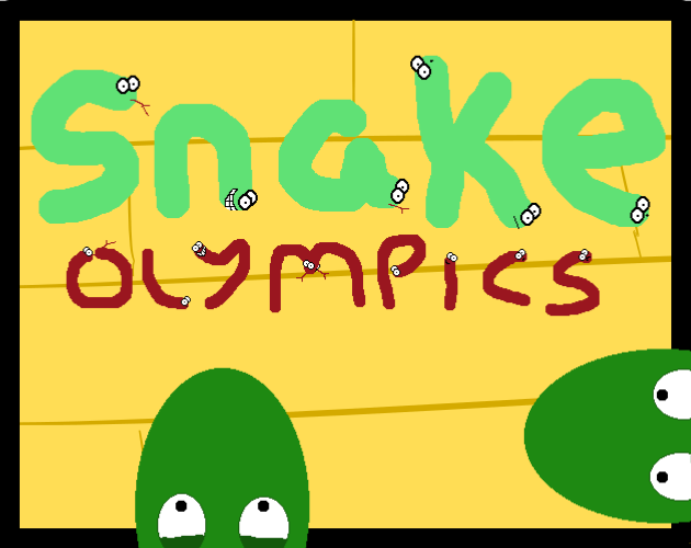 Snake Olympics by SteveOfStevesGames