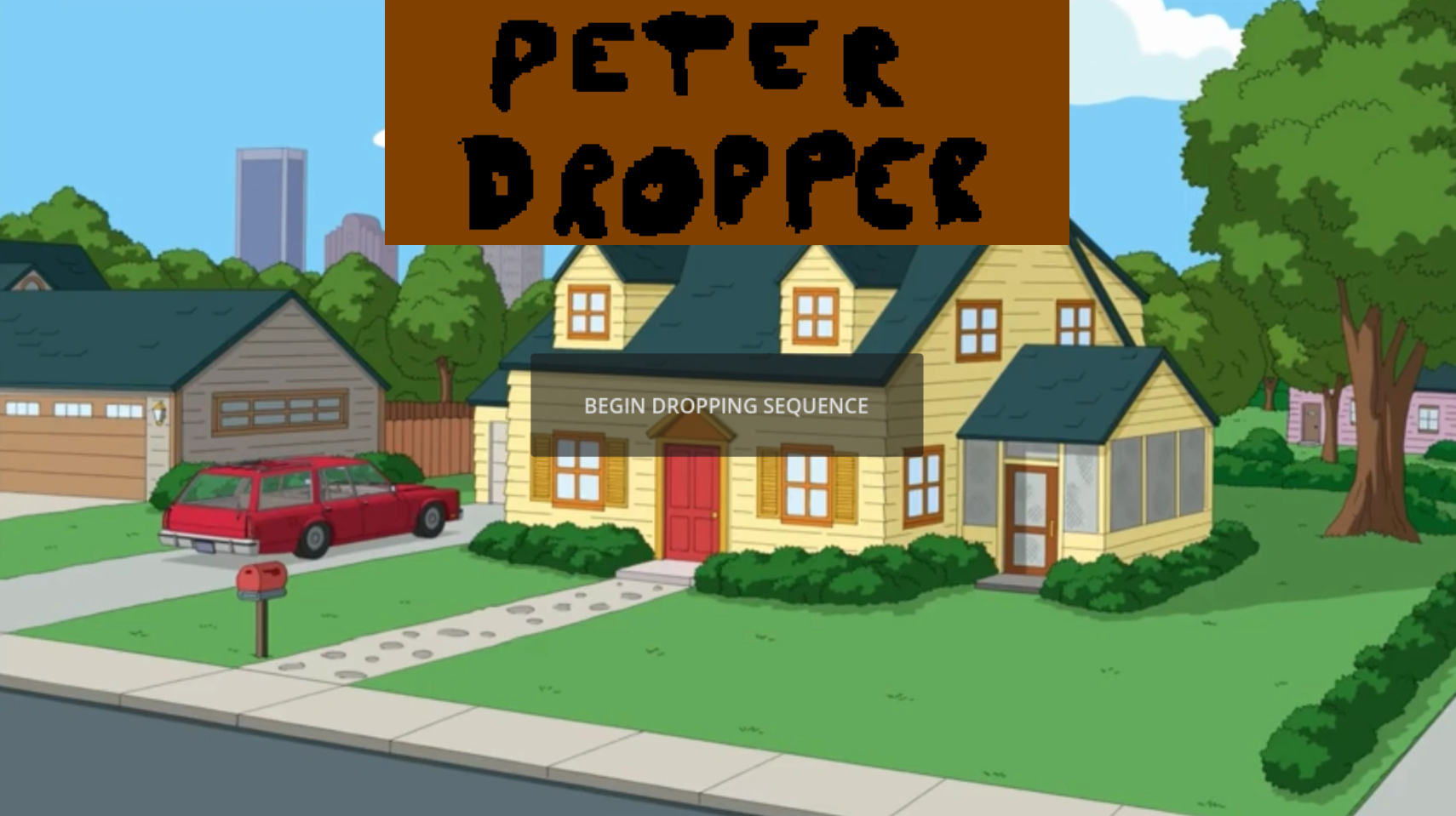 Peter Dropper by revinator.3