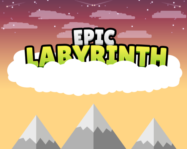 Epic Labyrinth by VanKop