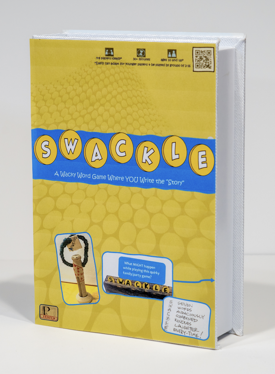 SWACKLE by KristaE