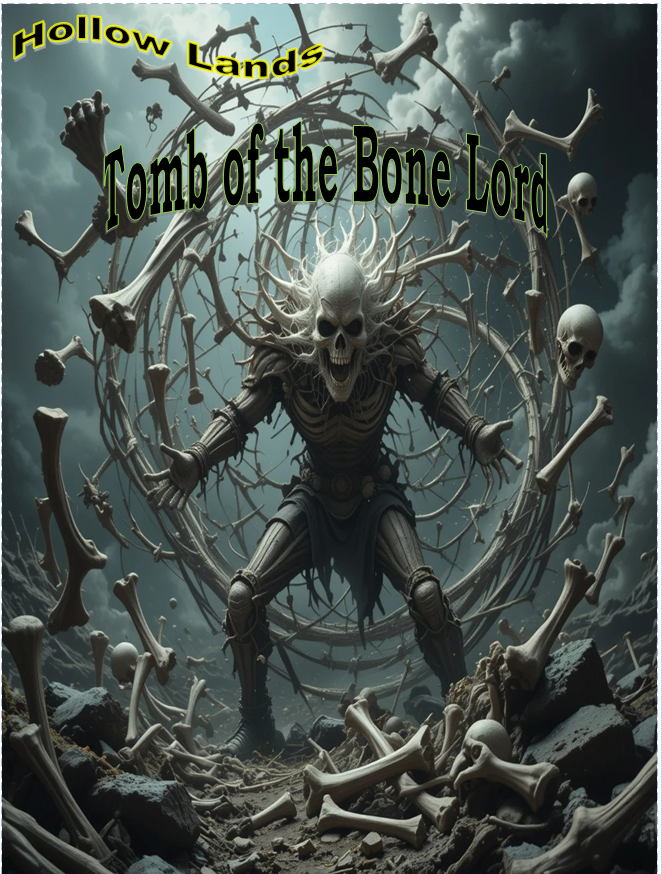 Is Undeath now the proper state of being... - A Hollow Lands Adventure ...