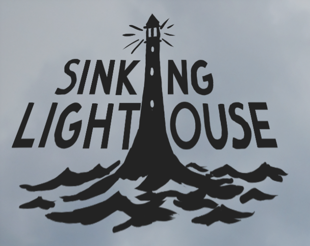 Sinking Lighthouse by Kykynito