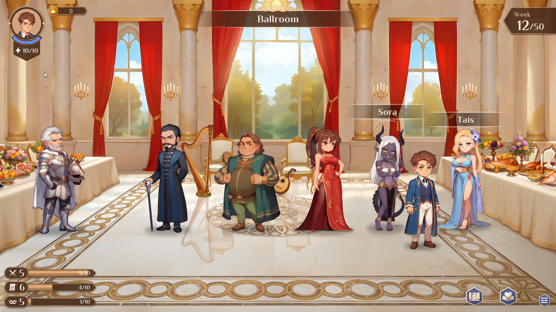 BECOMING A KING IS RELEASED ON STEAM! - Becoming A King | RELEASED by TOPHOUSE