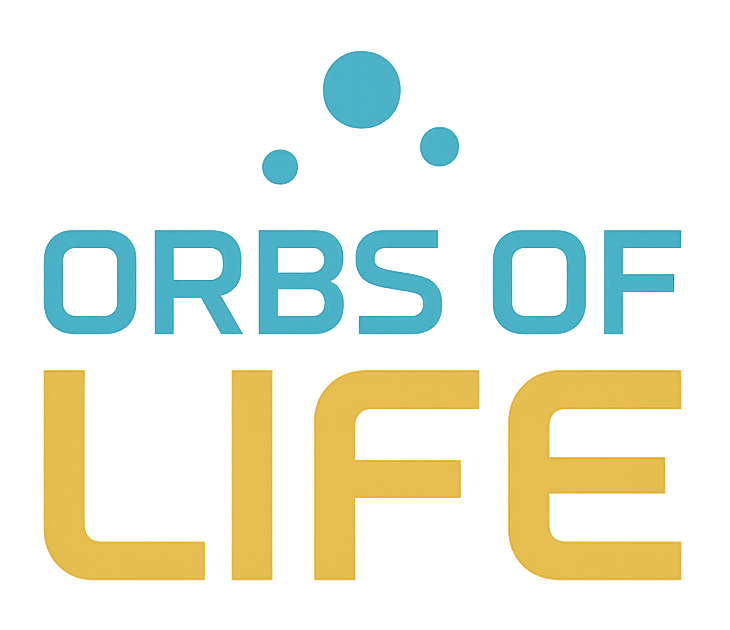 Orbs Of Life by pedrofpadilha