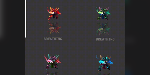 RPG Pixel Art Character - Kaelgrim by mrmike