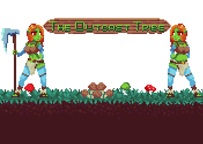 The Outcast Tribe by wegilddev