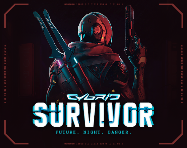 CYBRID: Survivor by shadagames