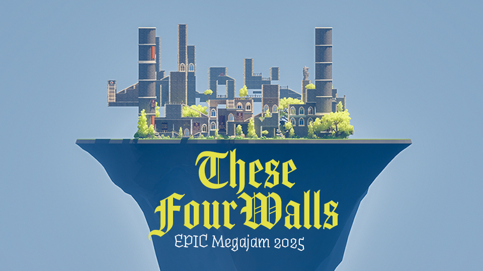 These Four Walls by Nightmark Studio, Alfredwooden, GameProfBond, JovialJus