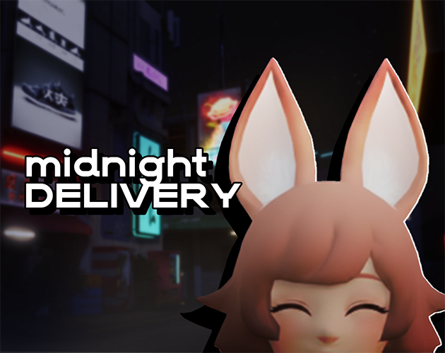 Midnight Delivery by DIASURA Team
