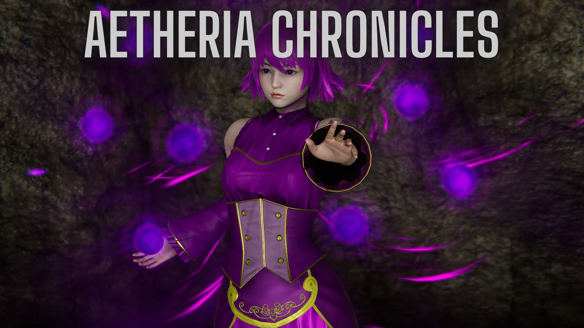 New Update! 1.1 - Aetheria Chronicles by Imisx