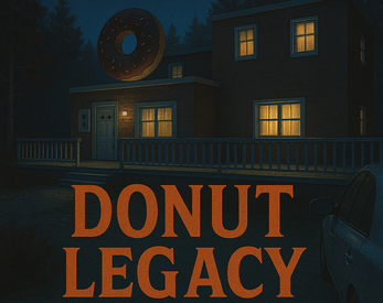 Donut Legacy by CreepyClaws