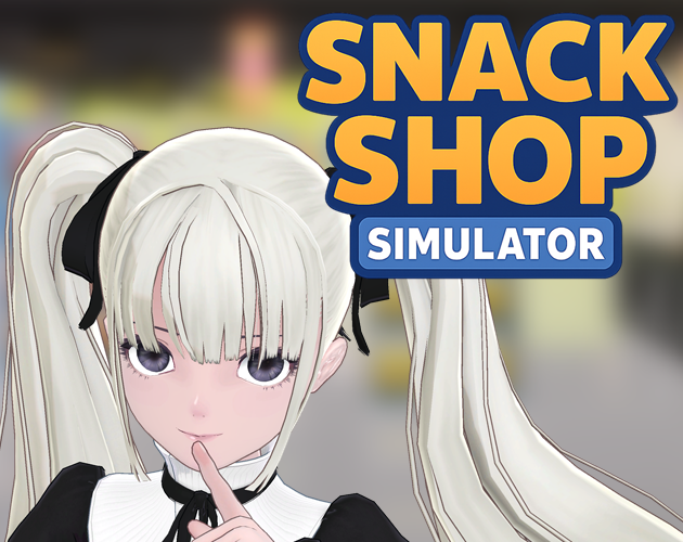 Snack Shop Simulator by EItho