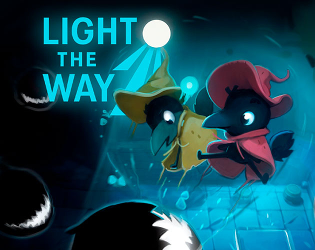 Light The Way by SoulcraftGames, hojunekwak, lqngames, Luu Martin, pedrodev