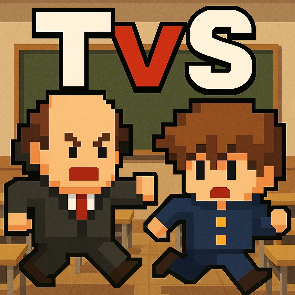 TvS by DinoTech4