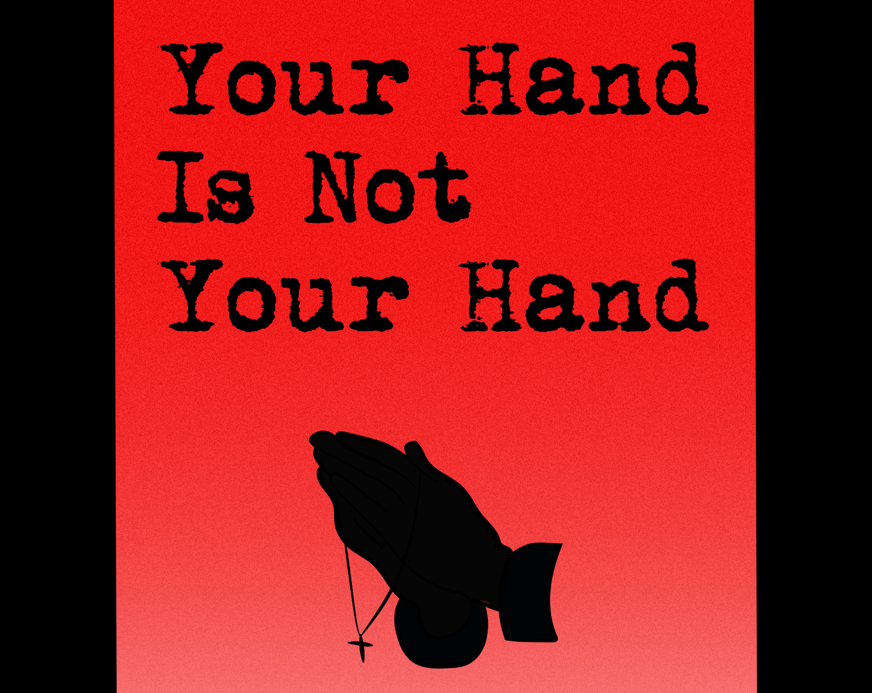 CAIN: Your Hand Is Not Your Hand by Michelle Jones
