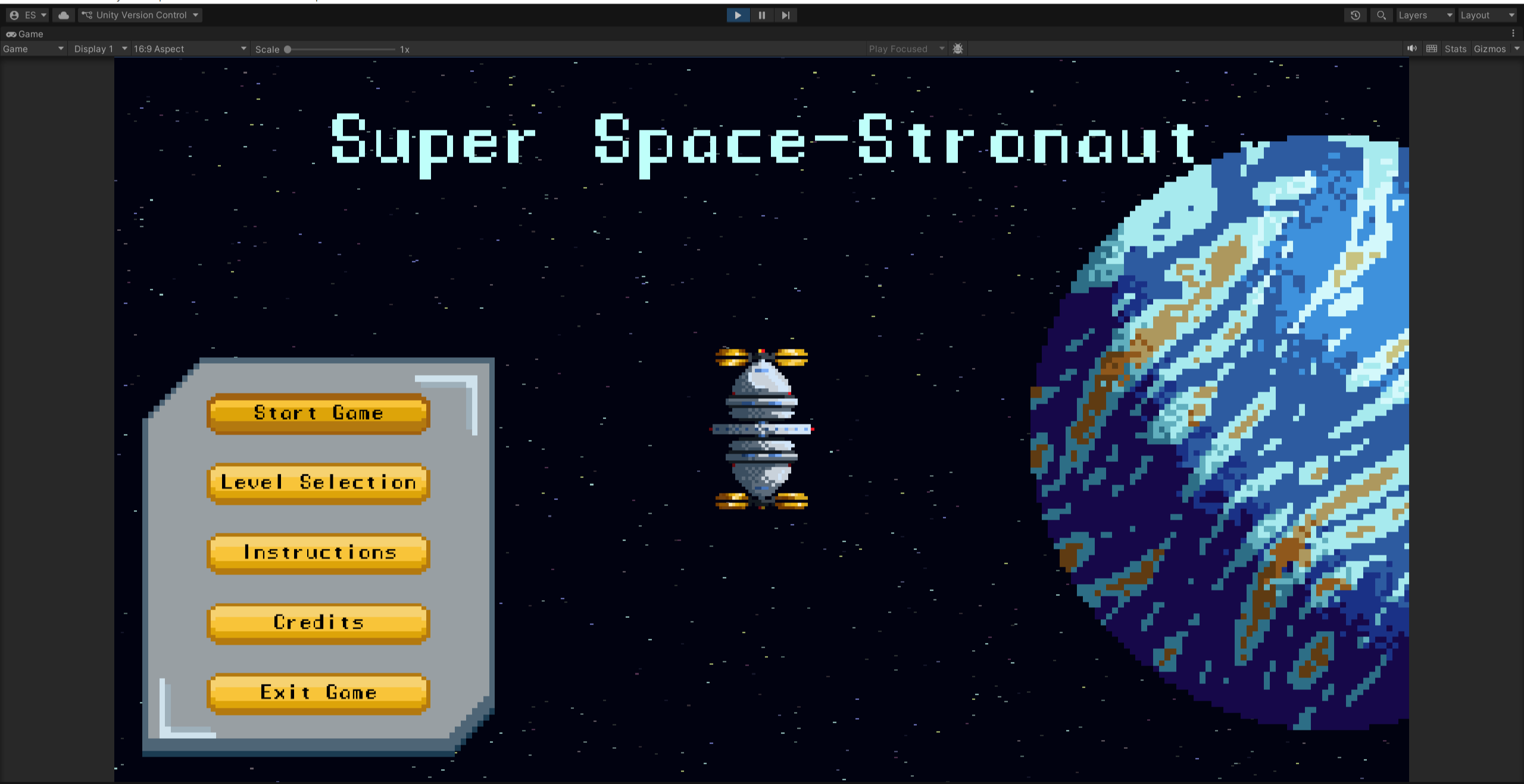 2d Platformer Tutorial by EhahnS