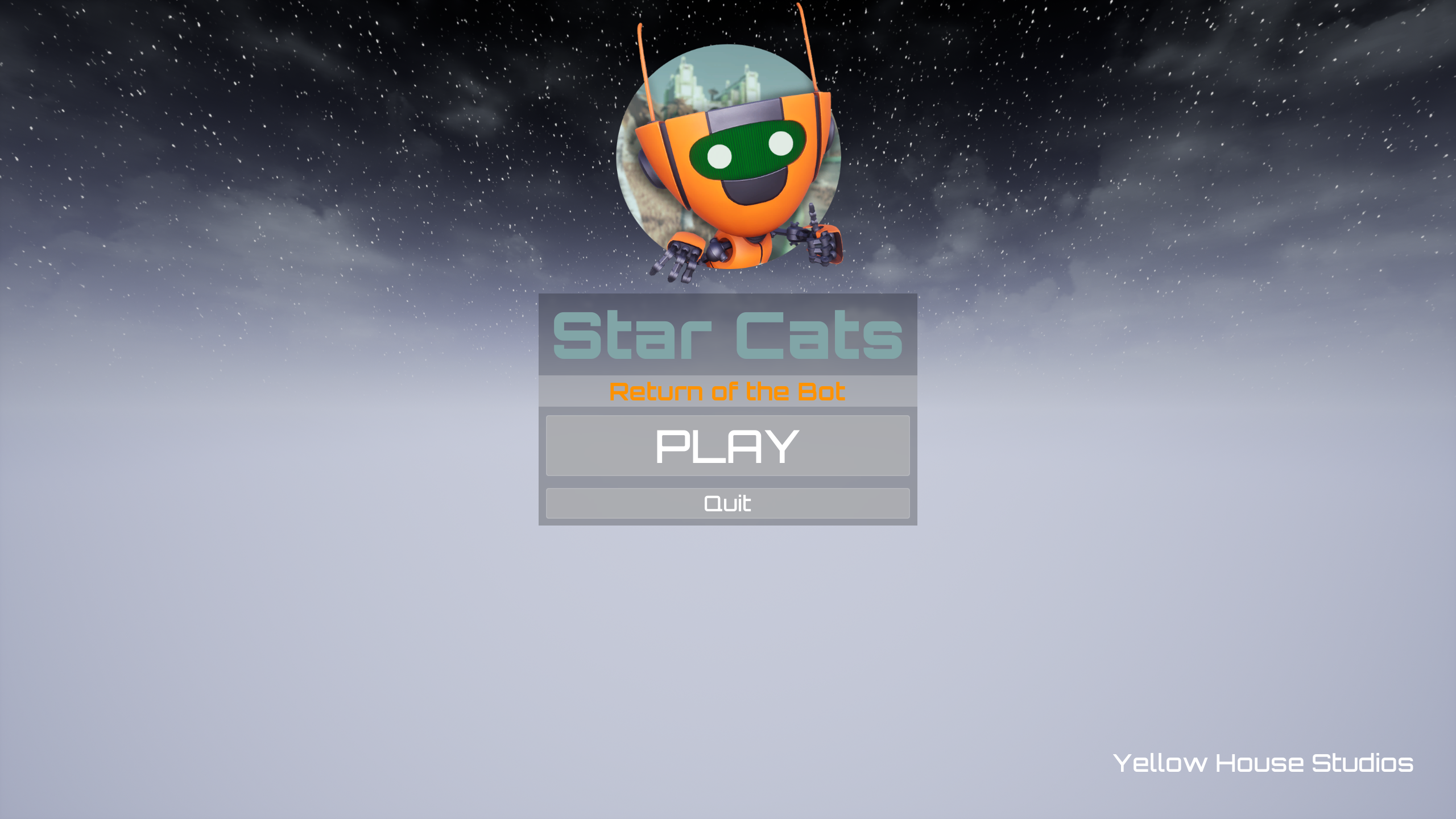 Star Cats: Return of the Bot by Yellow House Studios