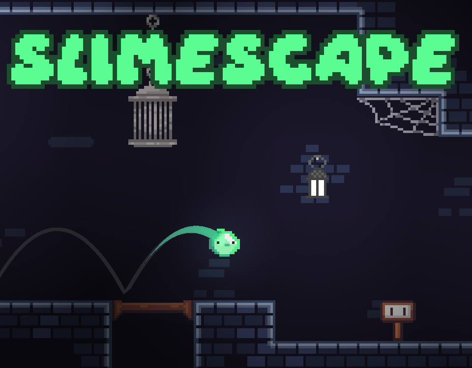 Slimescape by DragonByteGames