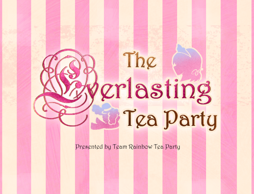 The Everlasting Tea Party by Elinz