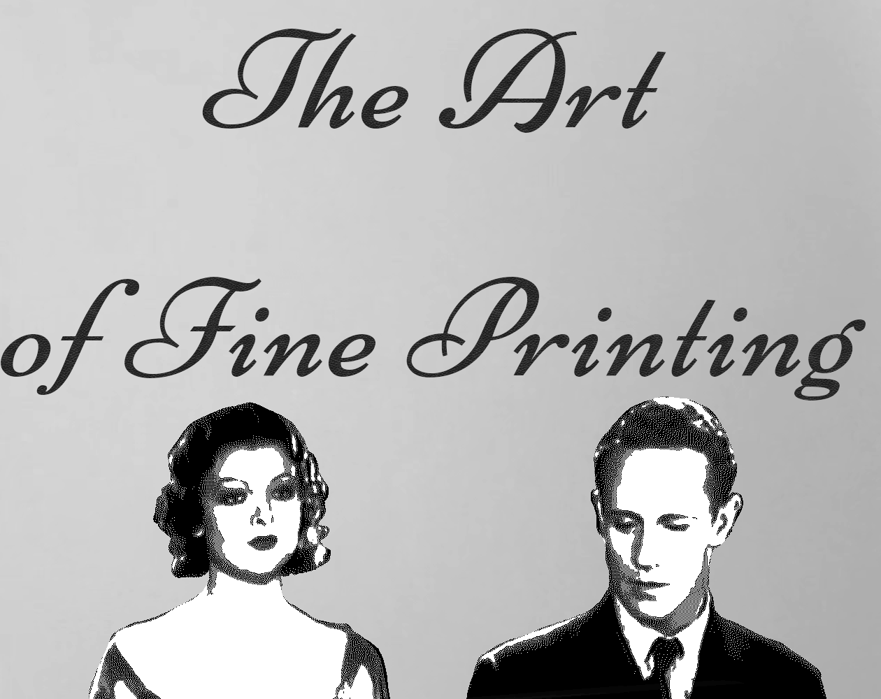 The Art of Fine Printing by Tom Collier by swigof